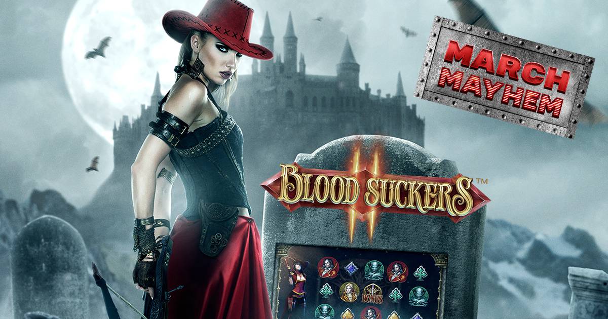 'Blood Suckers II' Races