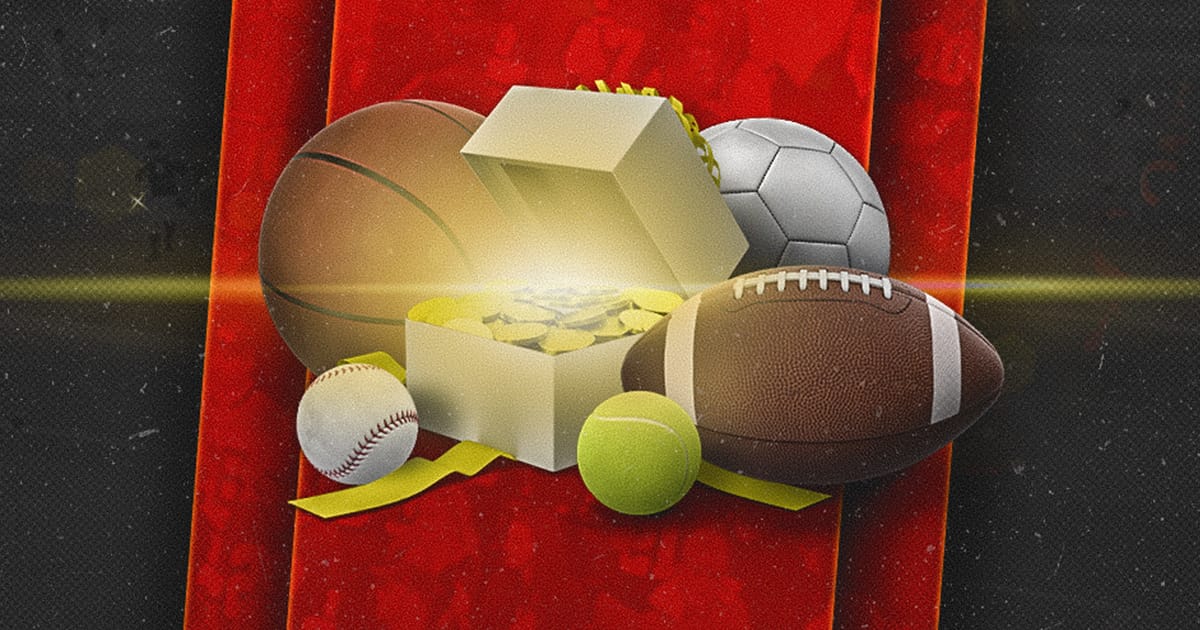 2,300 Weekend Cash Sports Draw | Betsafe