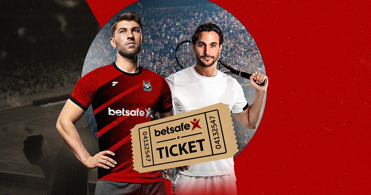 Mega sorteos de S/320,000 | Betsafe