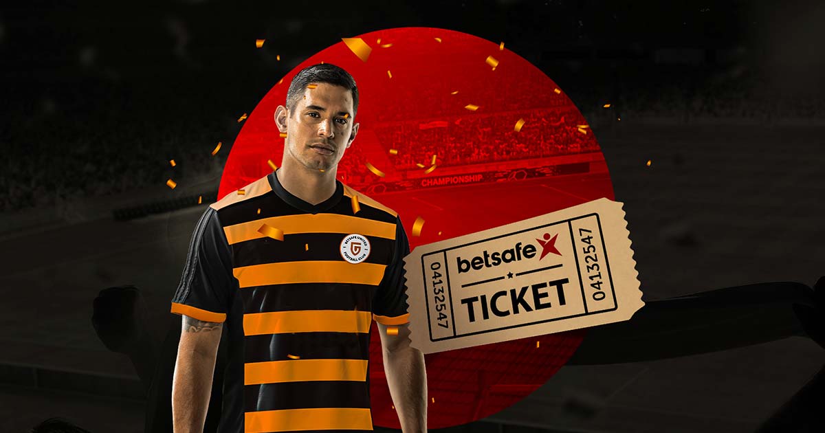 Sorteazo de $20,000 | Betsafe