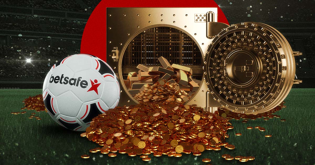 Mega sorteos de S/240,000 | Betsafe