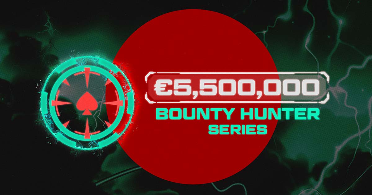 Bounty Hunter Series XL | Betsafe