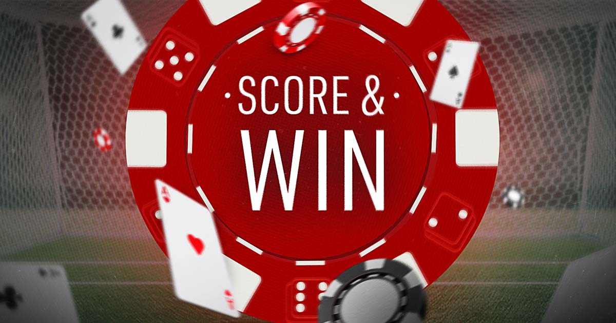 Score & Win | Betsafe